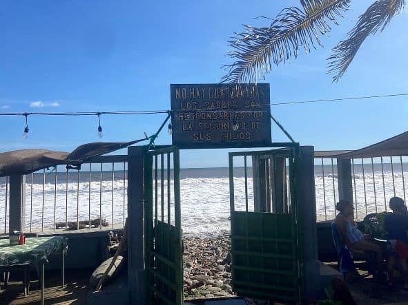 Surf El Salvador - Ocean2070